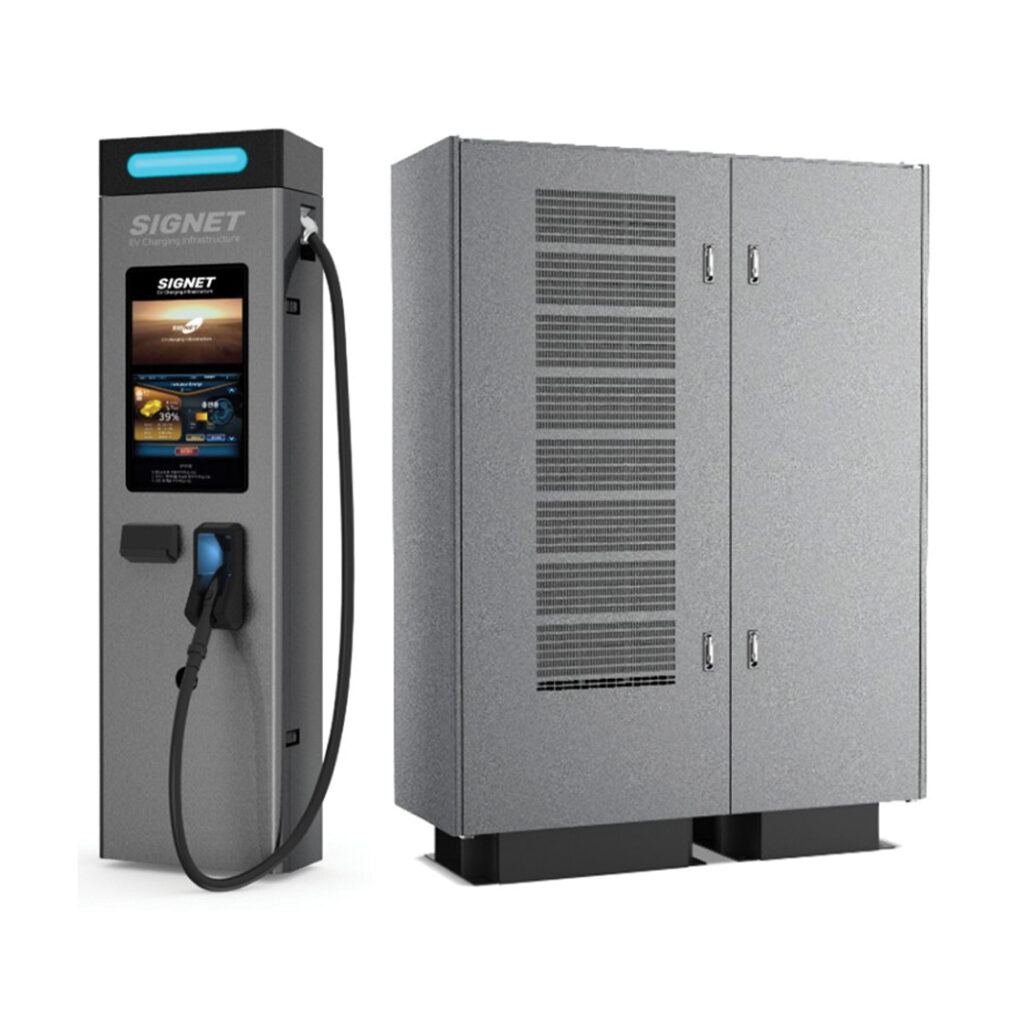 EV Charger - EV이음